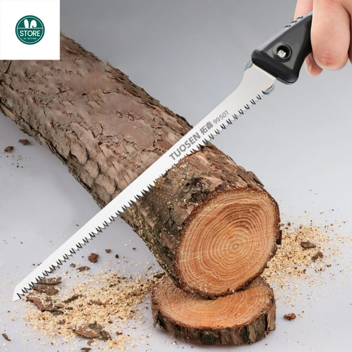 Household hand saw small handheld garden carpenter logging saw chicken ...