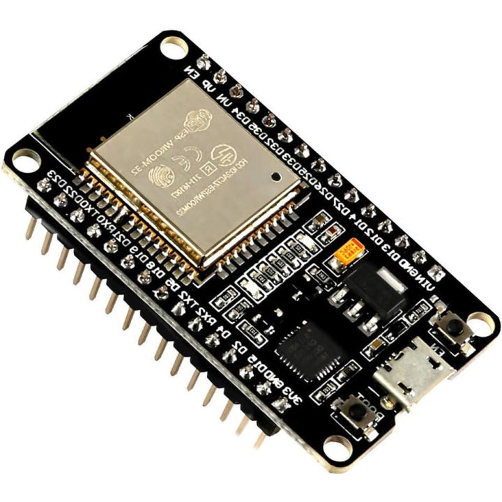 ESP32S ESP32 Development Board 2.4 GHz Dual Core WLAN WiFi + Bluetooth ... ESP32S ESP32 Development Board 2.4 GHz Dual Core WLAN WiFi + Bluetooth ...