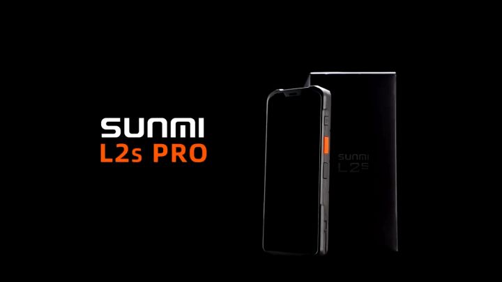 Sunmi L2s Pro Smart Mobile Handheld Terminal 4+64GB Wi-Fi 4G LTE | Lazada