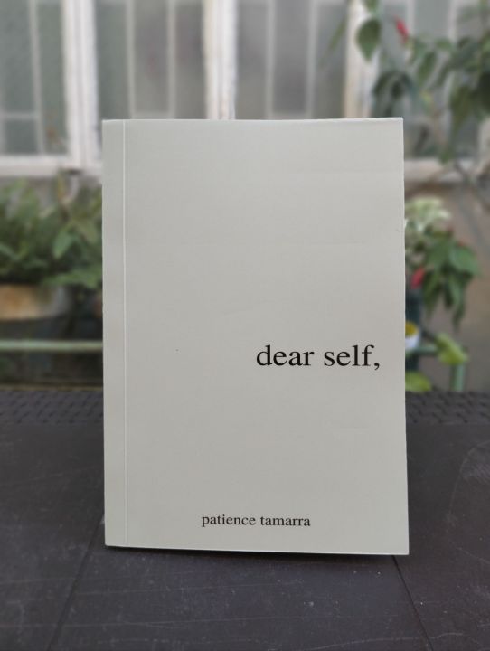 dear self by patience tamarra | Lazada PH