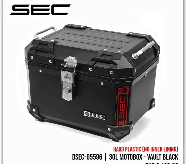 Sec Kryptonite Top Box | Lazada PH