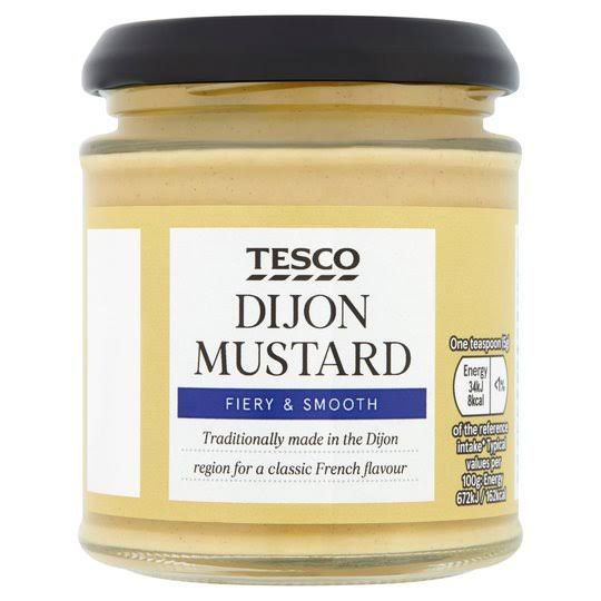 Tesco Dijon Mustard | Lazada PH