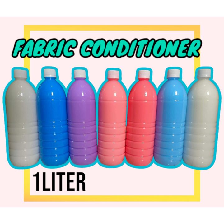 Fabric Conditioner ~ 1 Liter (Original Repacked from Excess/Return to ...