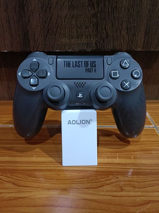 จอย PS4 DUALSHOCK GEN 2 แท้ ตัว Limited Edition The Last of us Part 2 ...