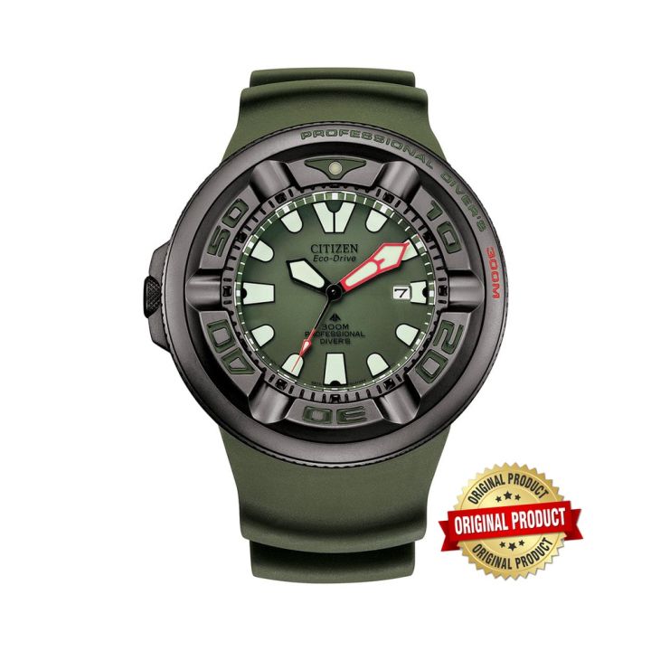 CITIZEN PROMASTER Eco-Drive BJ8057-17X | Lazada