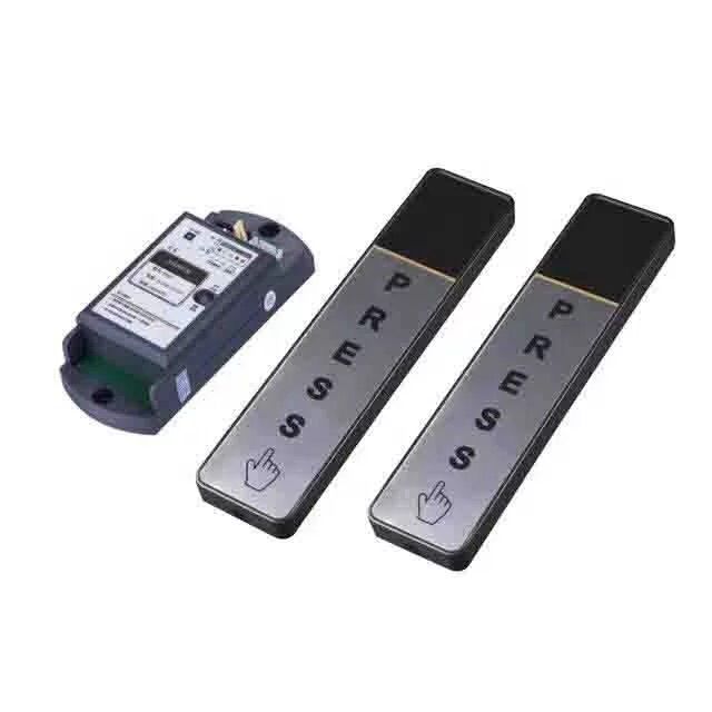 ปุ่มกดเปิดปิดประตูอัตโนมัติพร้อมตัวรับสัญญาณ (Door wireless push ...