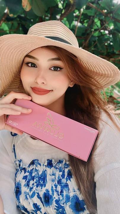 Glowvia Apple Cranberry Flavour 1Box - Full Body Whitening | Lazada