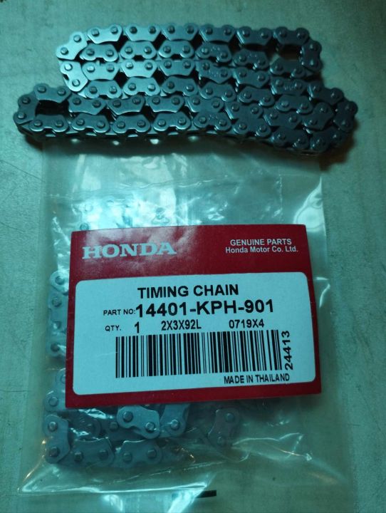 Honda Wave 125 XRM 125 Timing chain (2x3x92L) | Lazada PH