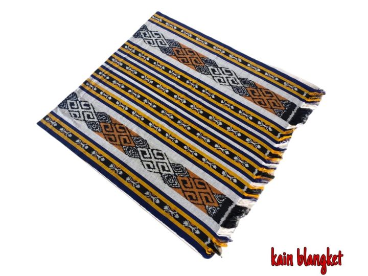 KAIN TENUN ETNIK JEPARA MOTIF TORAJA | Lazada Indonesia