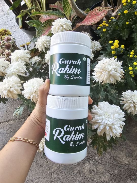 paket gurah rahim jumbo2 | Lazada Indonesia