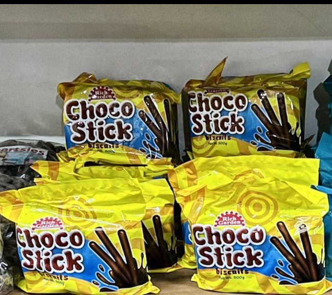 Rich Garden Choco Coated Finger stick | Lazada PH