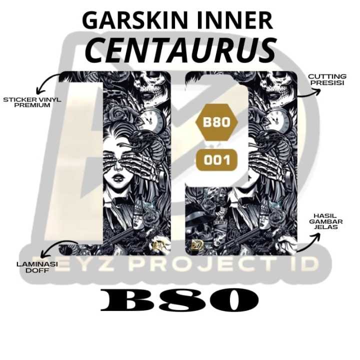 Garskin Inner Centaurus B80 AIO (Tanpa skin baterai) | Lazada Indonesia