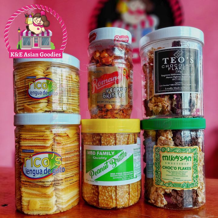 BAGUIO Goodies / Pasalubong | Lazada PH