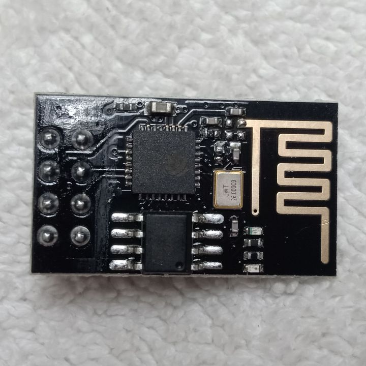 Wifi Module Esp8266 Esp 01 3volts Lazada Ph