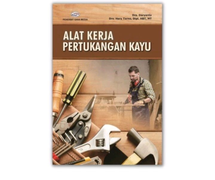 alat kerja pertukangan kayu - Daryanto | Lazada Indonesia