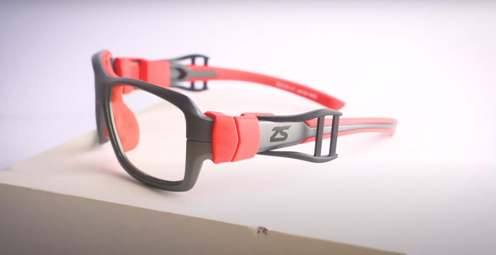 Zim Specs FUSION ZS47 Prescription-able Sports Goggles Basketball ...