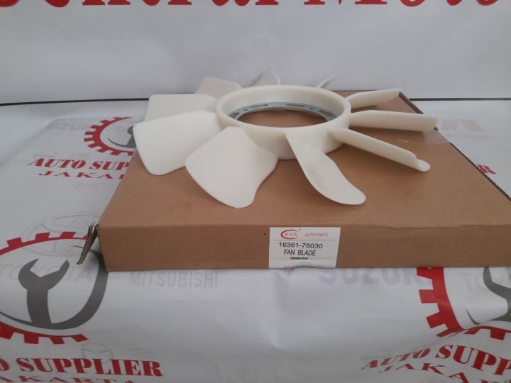 kipas radiator dynasaurus 16361-78030 | Lazada Indonesia