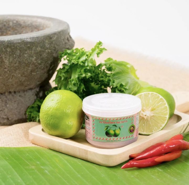 Thailand Bagoong Alamang Manao Brand Thailand Shrimp Paste 90g | Lazada PH