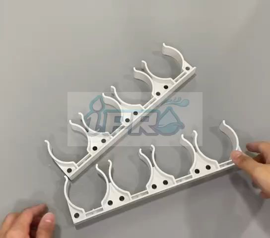 4 in1 Water Filter Mounting Clamp Brackets 2 pcs | Lazada