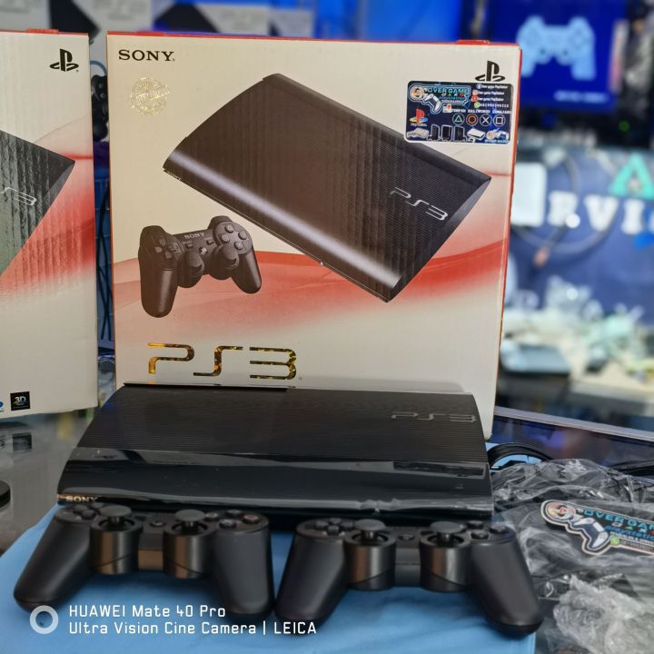 PS3 SUPER SLIM NEW GAME TERBARU | Lazada Indonesia