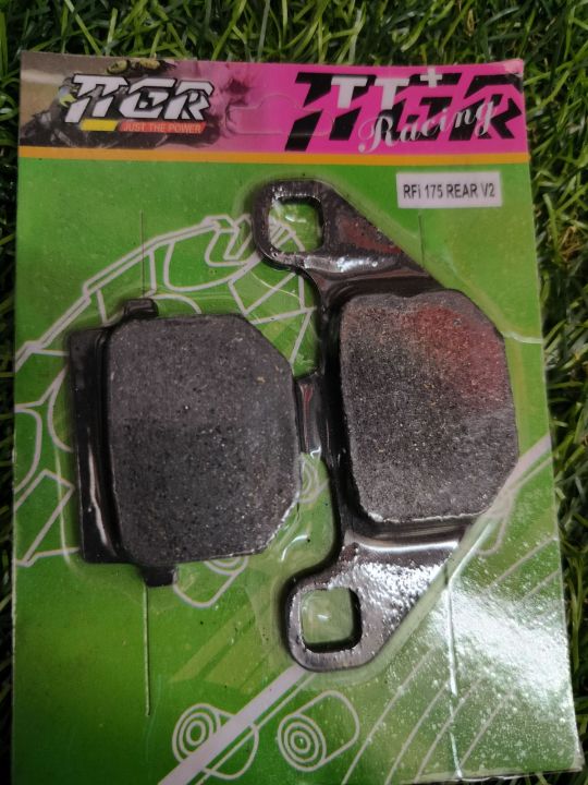 RFI 175 Brake pad Rear V2/ V3 ( TTGR) | Lazada PH