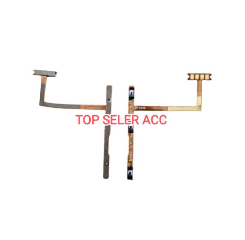 FLEXIBLE POWER ON OFF / FLEXIBEL VOLUME INFINIX SMART 6 PLUS X6823 ...