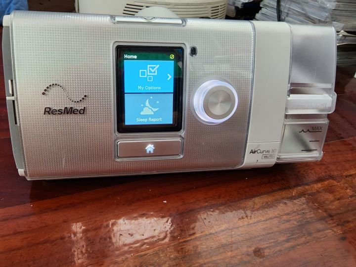 bipap Resmed aircurve 10 asv and vauto | Lazada.co.th
