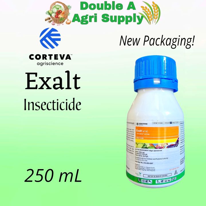 Exalt 60 SC Insecticide / Pests Control - Corteva | Lazada PH