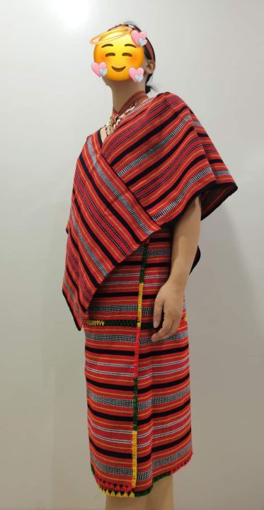 Ifugao Costume Adult Ladies | Lazada PH