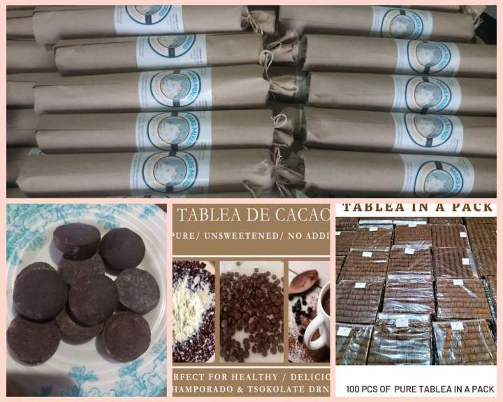 Pure tablea from Batangas | Lazada PH