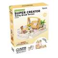 Rolife Super Creator Extension Pack – Sunny Break Terrace | Lazada PH