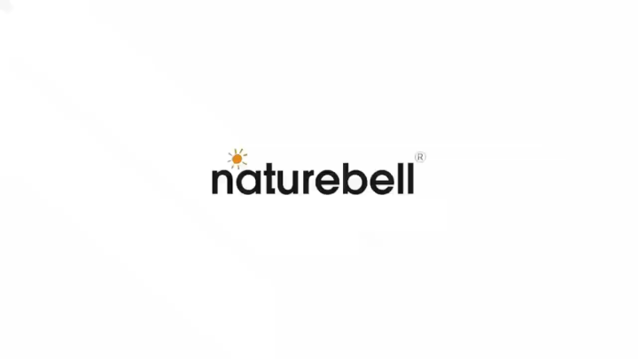 Nature Bell Vitamin Kompleks B dengan Vitamin C & E - B1, B2, B3, B6 ...