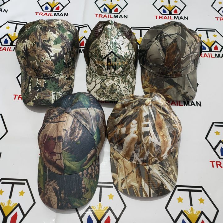 REALTREE Hunting/Outdoor Cap | Lazada PH