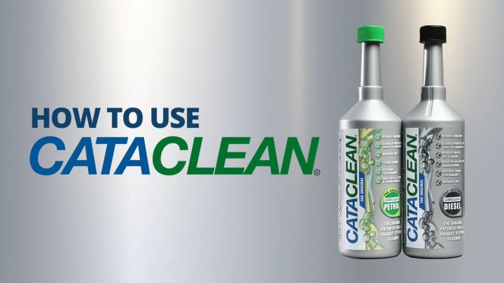 CATACLEAN Complete Exhaust and Fuel System Cleaner | Petrol / Hybrid ...