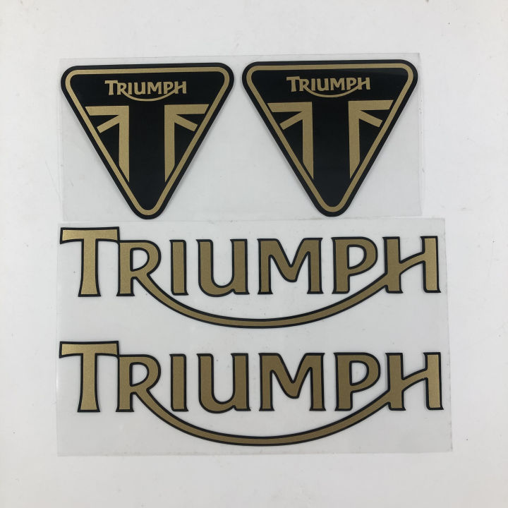 Suitable for Triumph Bobber Modified Fuel Tank Stickers Street Twin ...