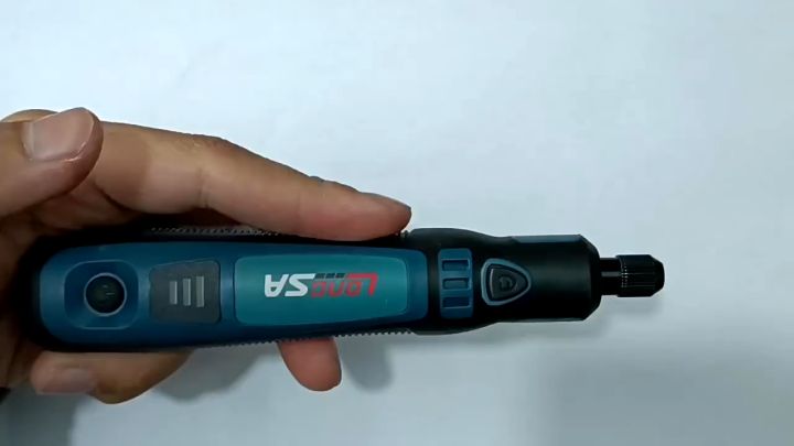 Mini Wireless Grinder Set Mini Grinding Drill Rechargeable Adjustable ...