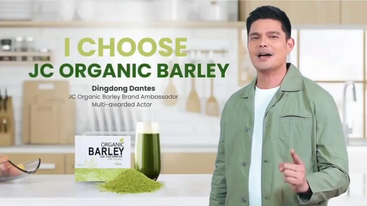 Jc Organic Barley grass Juice Drink with Stevia Legit Authorize ...