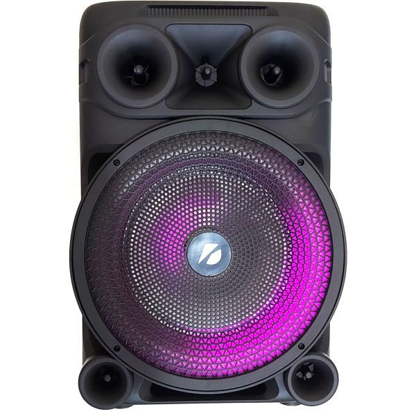 ลำโพงบลูทูธ KTS-1562 ดอก8นิ้ว แถมไมค์สาย ปรับเบสได้ รองรับAUX/USB/TF เก็บปลายทางได้ | Lazada.co.th