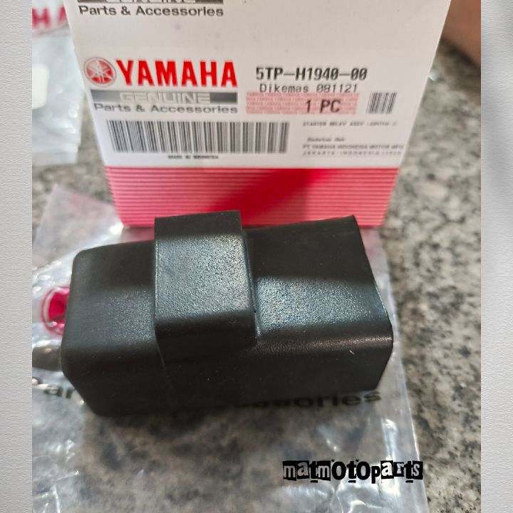 Yamaha Starter Relay , Fit for Mio Sporty, Soul Carb Type, Nmax v1 ...