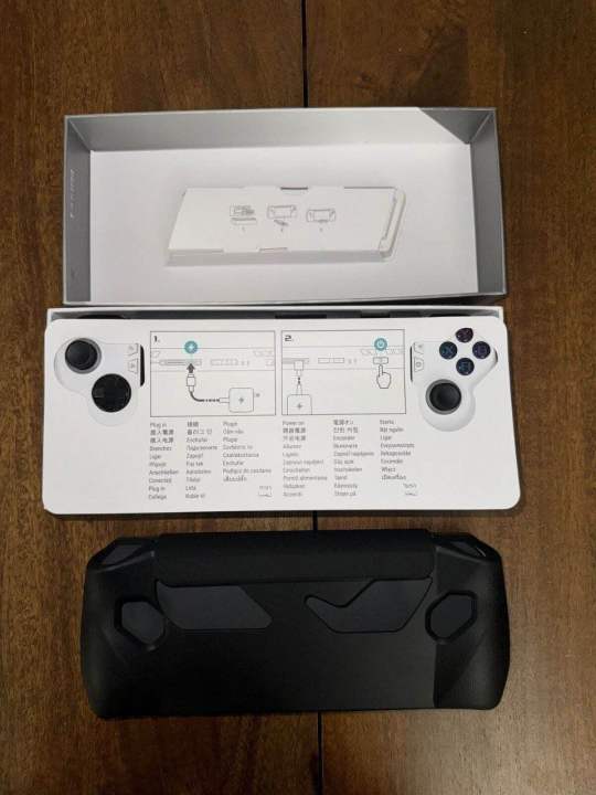 New Asus Rog Ally Z1 Extreme Handheld Gaming Console | Lazada PH