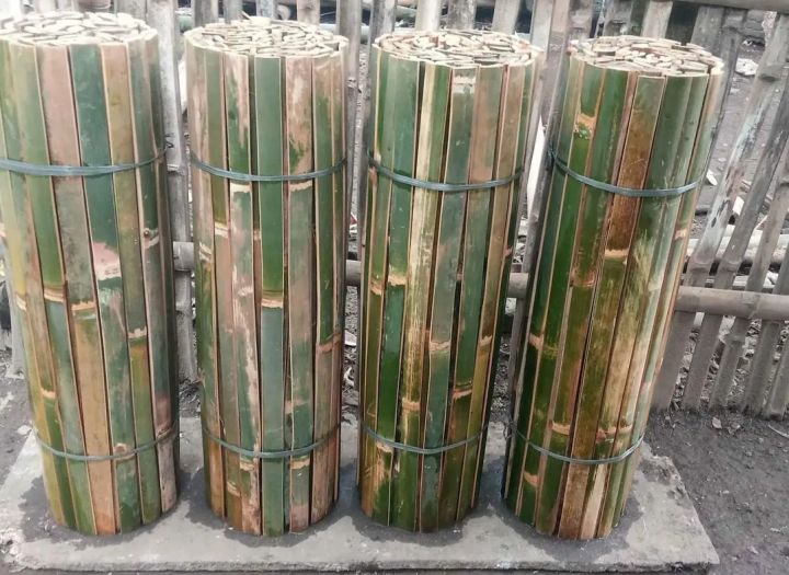 New Bilah bambu panjang 1 meter | Lazada Indonesia