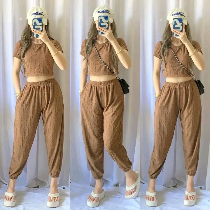 Set Coordinate Terno Pants Good Quality New Elegant Terno Wear For Women Lazada Ph