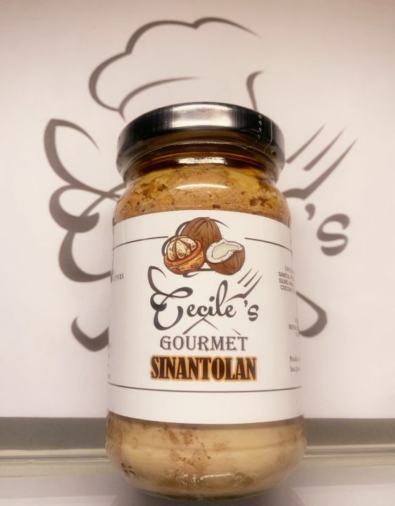 Cecile's Gourmet Sinantolan | Lazada PH
