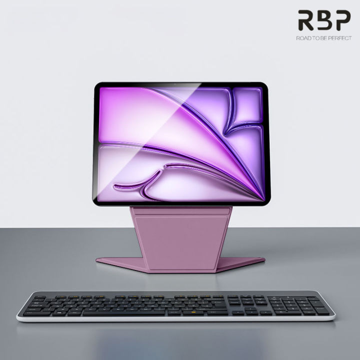 RBP y-fold iPad double-sided clip for iPad Pro 11 12.9 13 inch M4 2024 ...