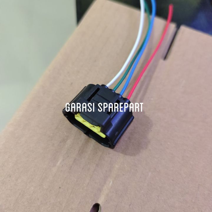 SOKET SENSOR TPS MAZDA LANTIS CRONOS 2.5 | Lazada Indonesia