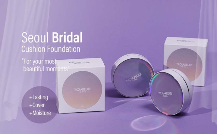 𝗧𝗥𝗢𝗜𝗔𝗥𝗘𝗨𝗞𝗘 𝗦𝗘𝗢𝗨𝗟 𝗔𝗘𝗦𝗧𝗛𝗘𝗧𝗜𝗖 𝗖𝗨𝗦𝗛𝗜𝗢𝗡 𝗙𝗢𝗨𝗡𝗗𝗔𝗧𝗜𝗢𝗡 | Lazada.co.th