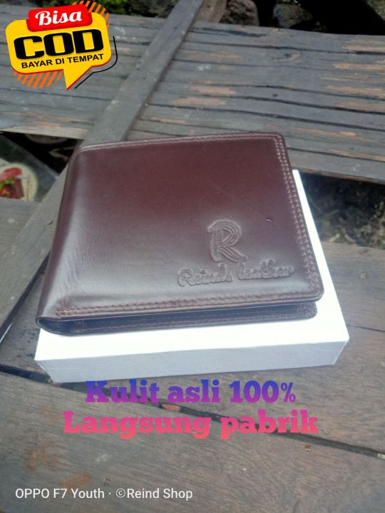Dompet pria/dompet laki laki/dompet terbaru/dompet murah/dompet kulit ...