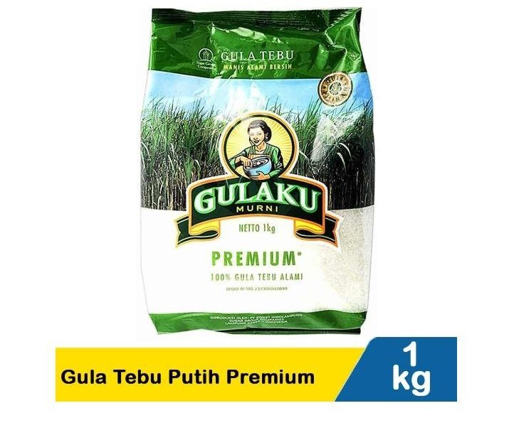 Gula Manis Putih Kuning GMP Gunung Madu Gula Kristal Gulaku Gula Pasir ...