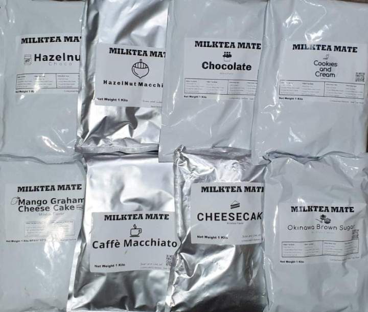 MILKTEA MATE 1kg | Lazada PH