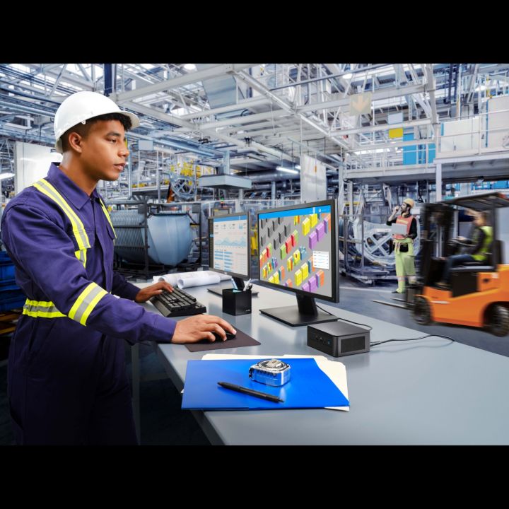 [GEN12] NUC12WSHi7 Intel® NUC 12 Pro Kit Intel® Core™ i7-1260P ...